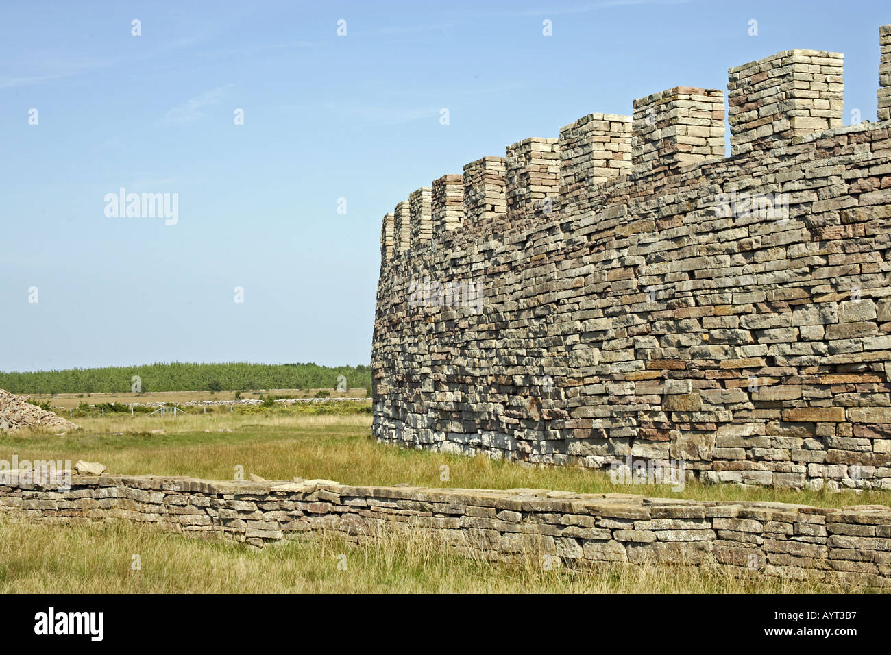 Eketorp hi-res stock photography and images - Alamy