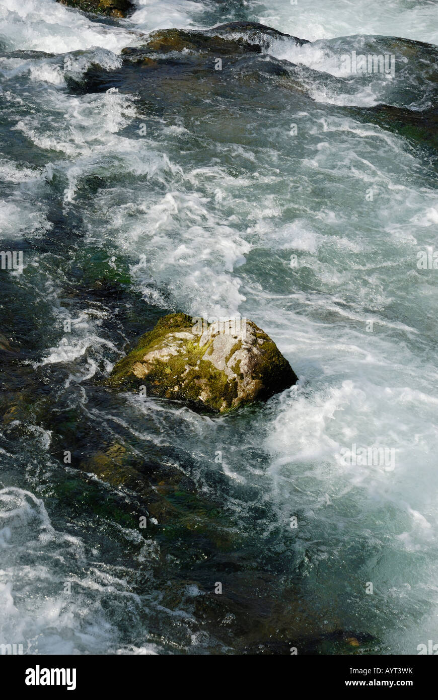 Fast flowing stream bavaria hi-res stock photography and images - Alamy