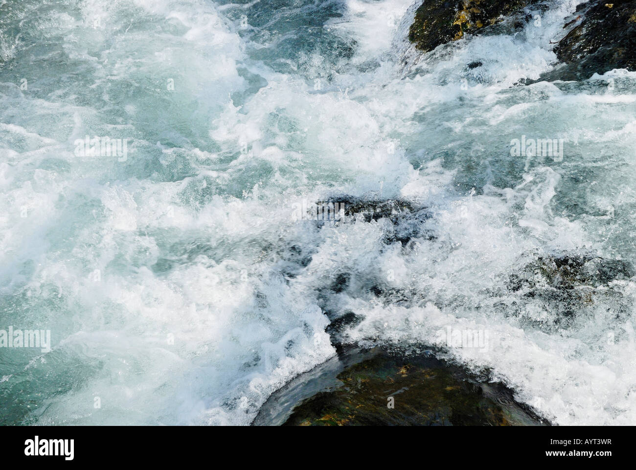 Rushing current hi-res stock photography and images - Alamy