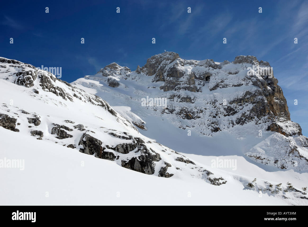 Rofan mountain ranges hi-res stock photography and images - Alamy