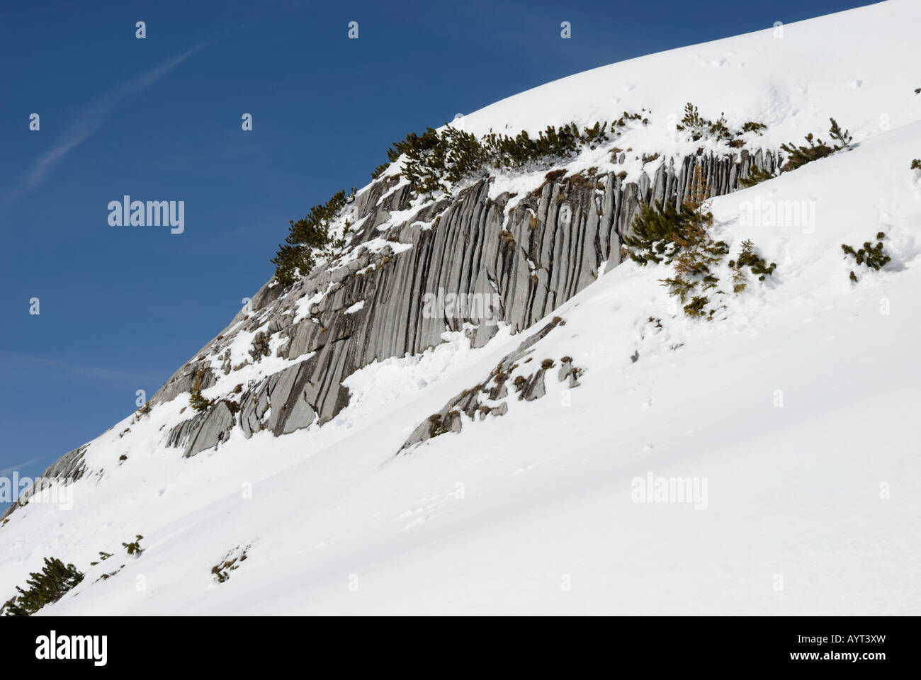 Karst rock in alps hi-res stock photography and images - Alamy