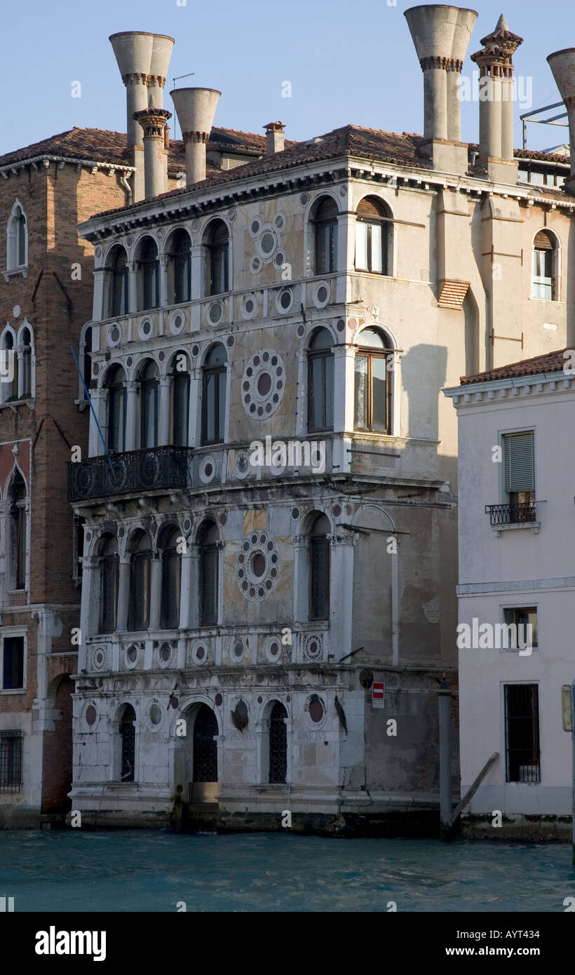 Ca dario hi-res stock photography and images - Alamy