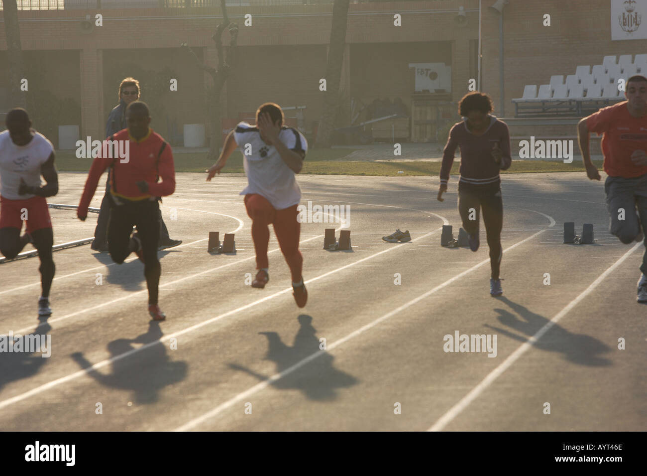 Record breaking high jump hi-res stock photography and images - Alamy