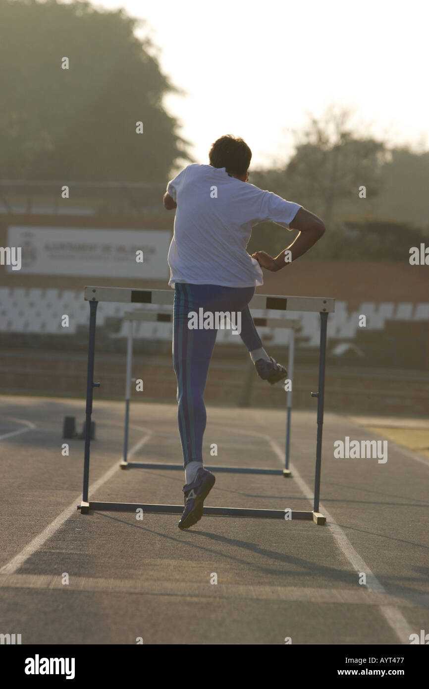 Record breaking high jump hi-res stock photography and images - Alamy