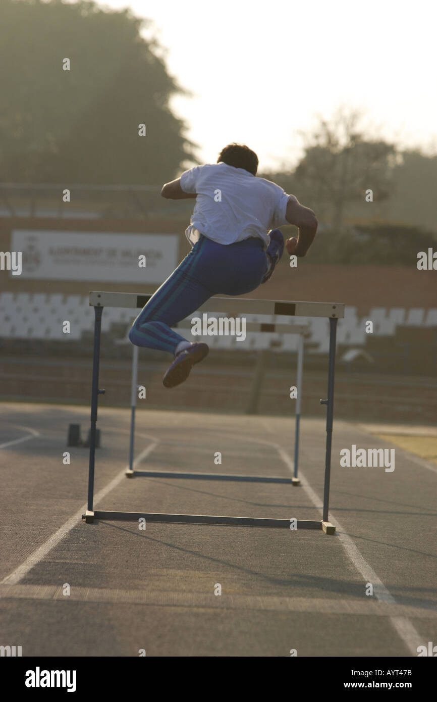 Record breaking high jump hi-res stock photography and images - Alamy
