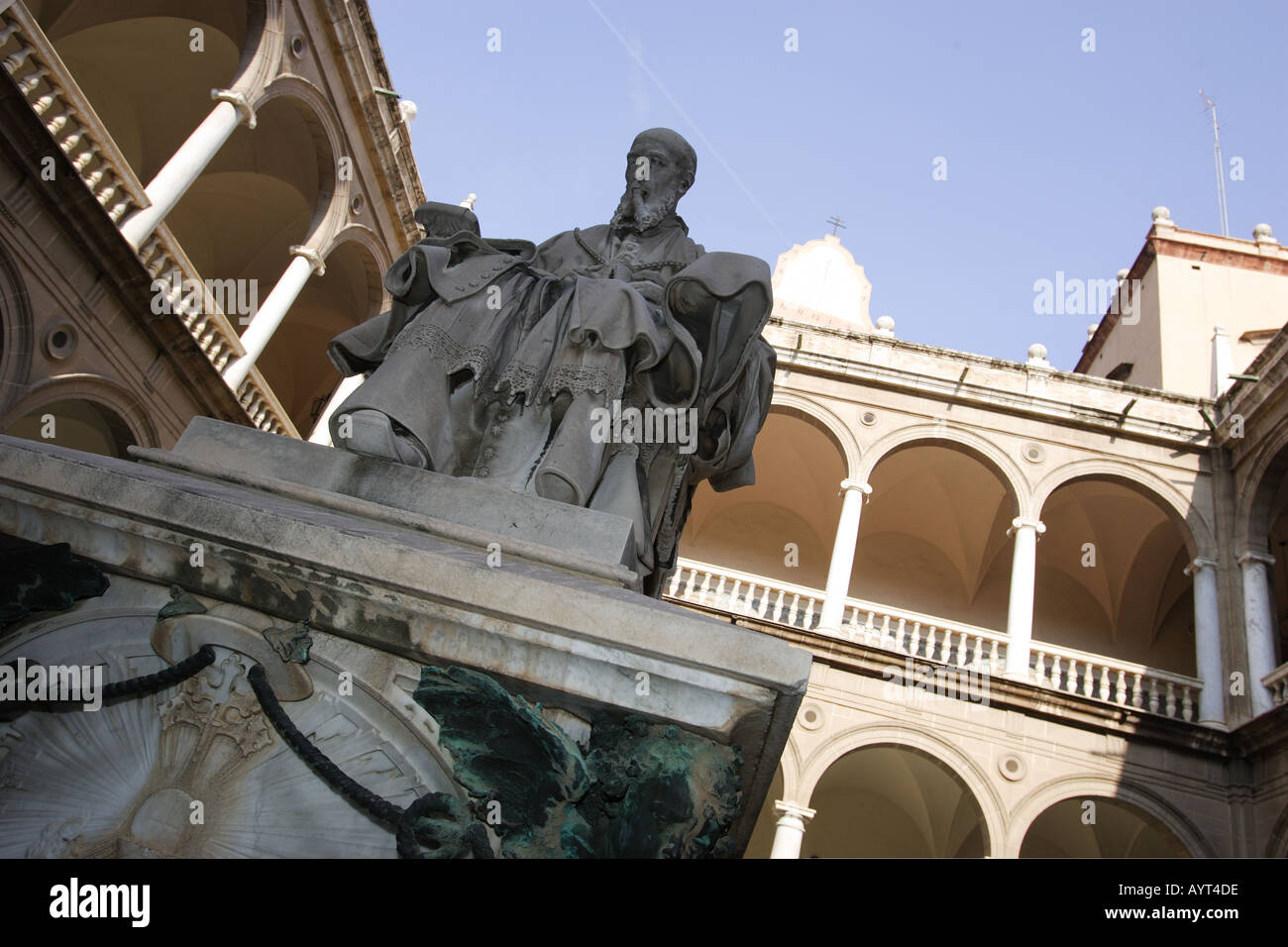 La nau university of valencia hi-res stock photography and images - Alamy