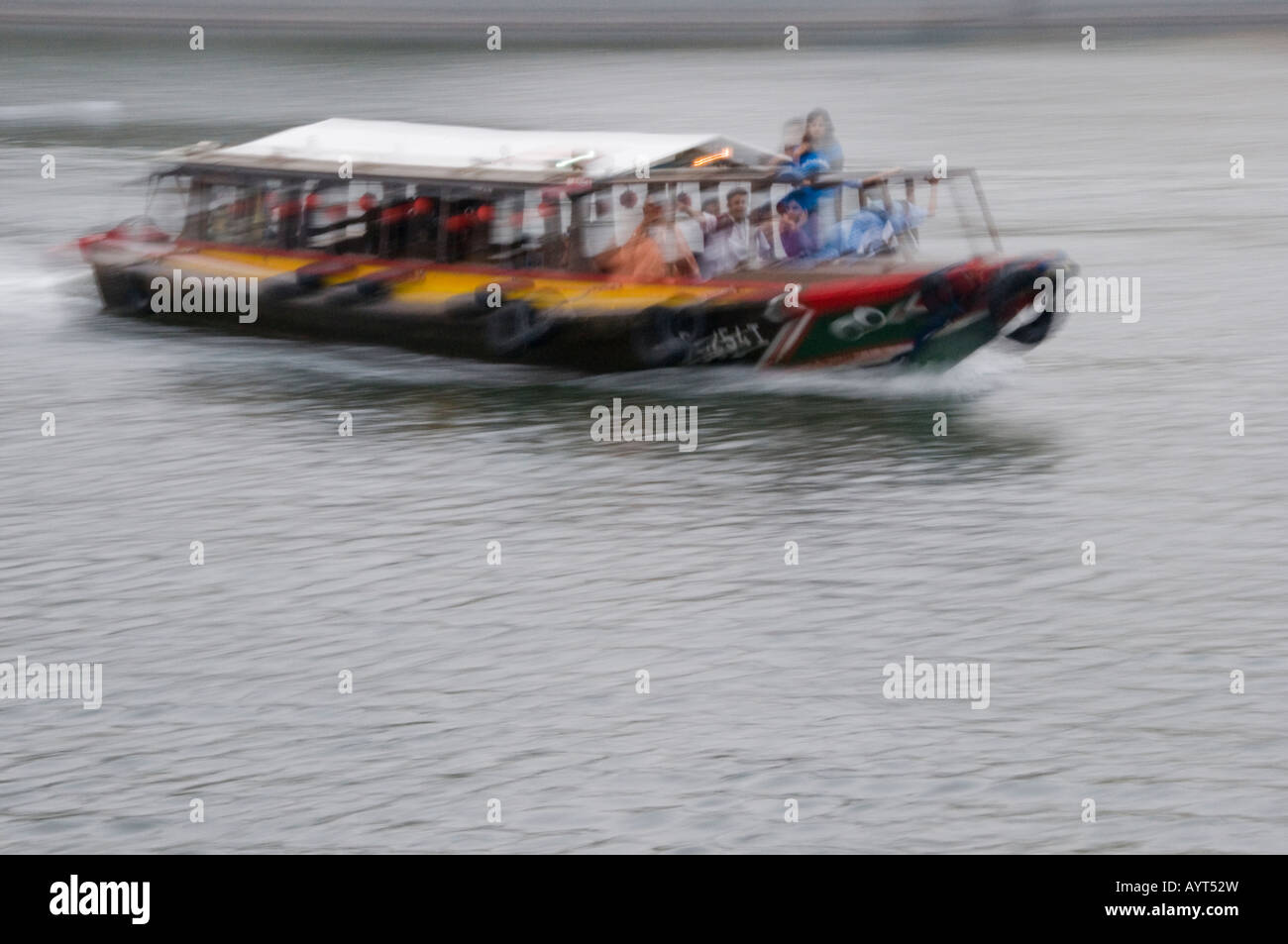 Bum boat hi-res stock photography and images - Alamy