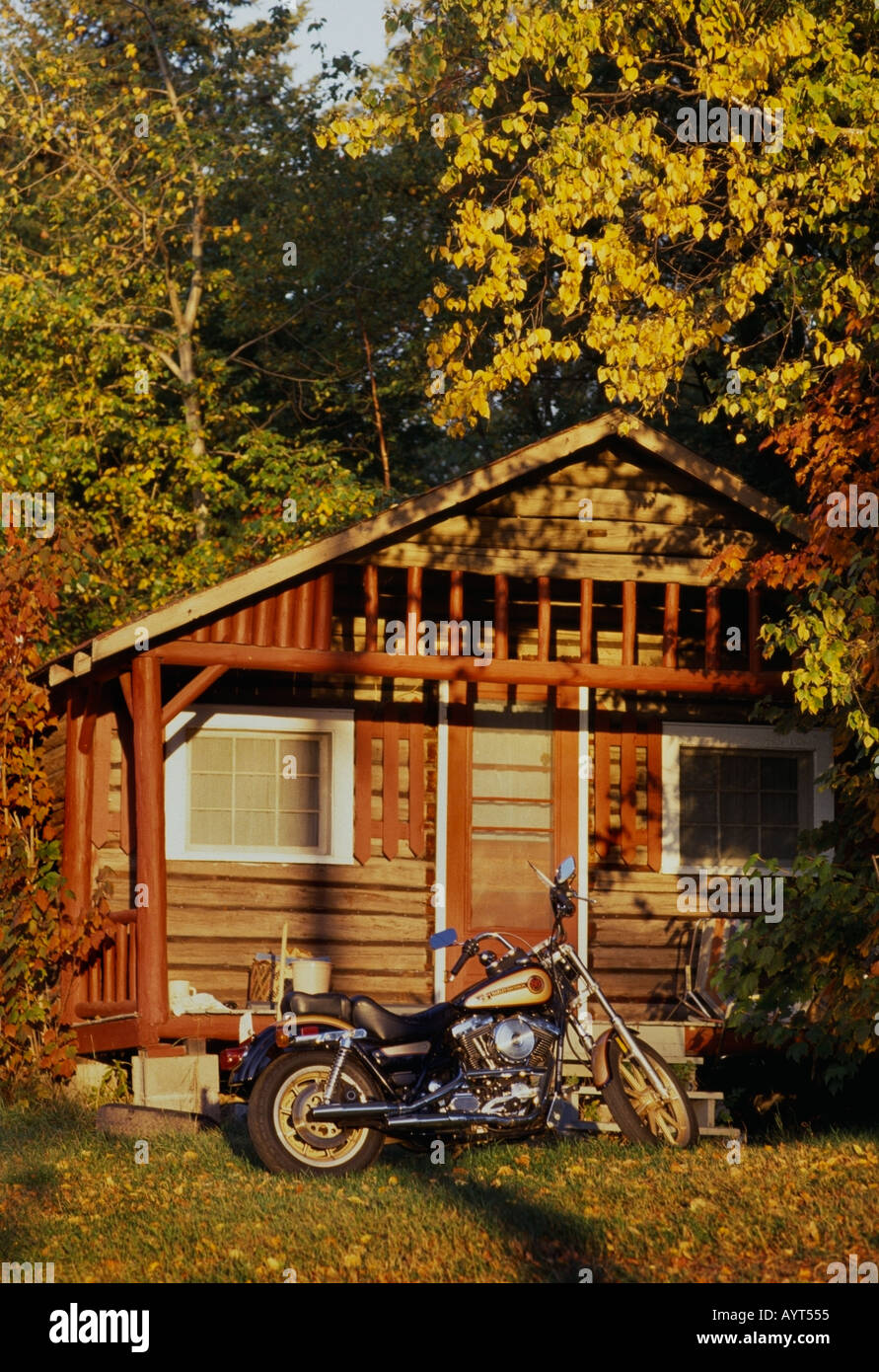 Harley davidson motorcycle front view hi-res stock photography and ...
