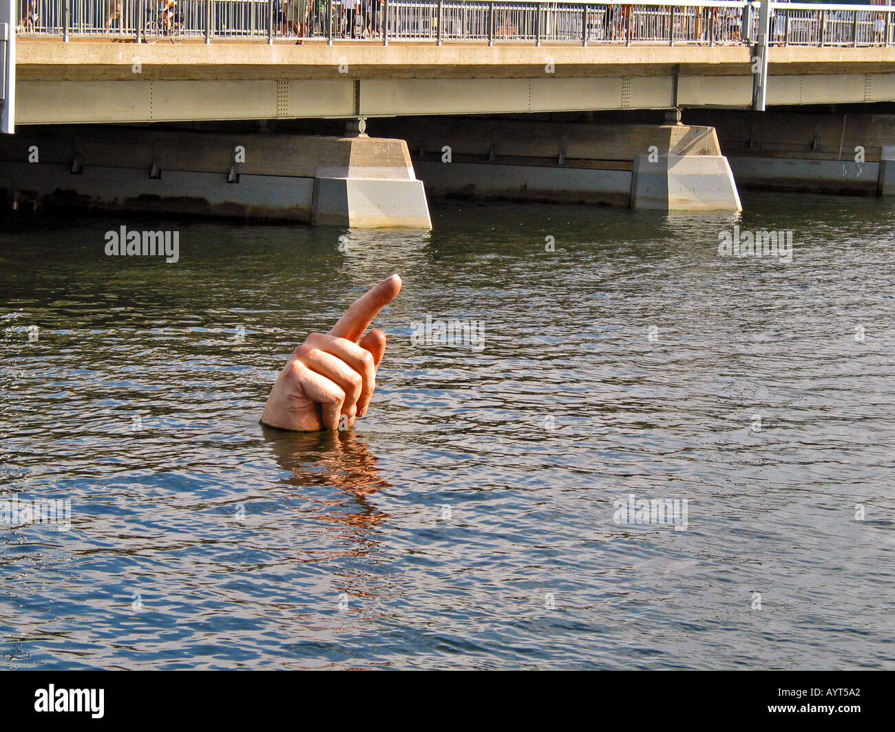 Stockholm Port sign Stock Photo - Alamy