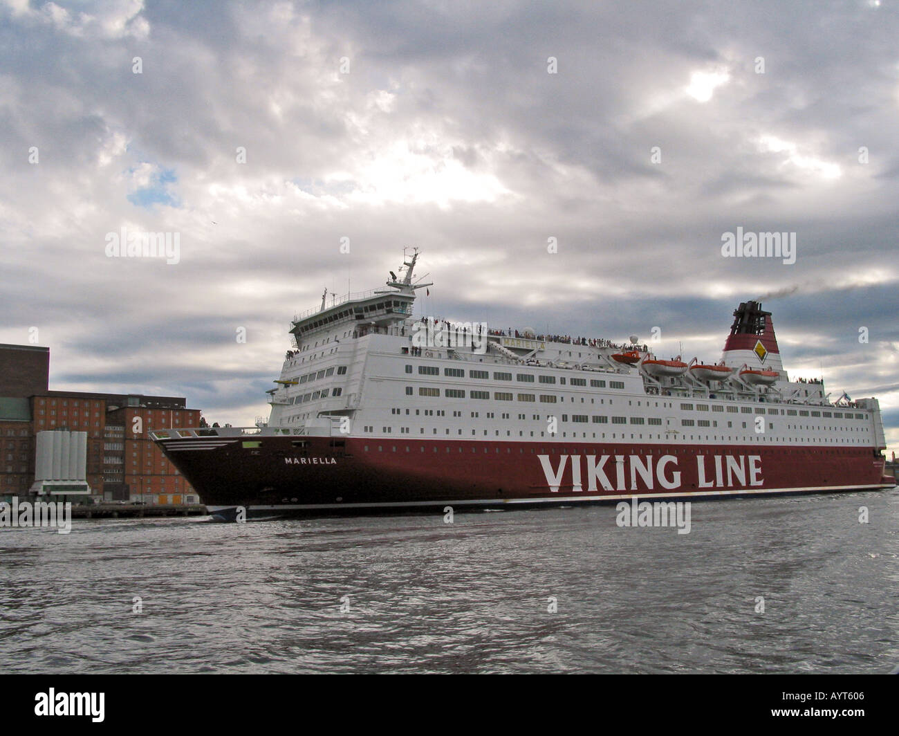 Fahre Stockholm Deutschland