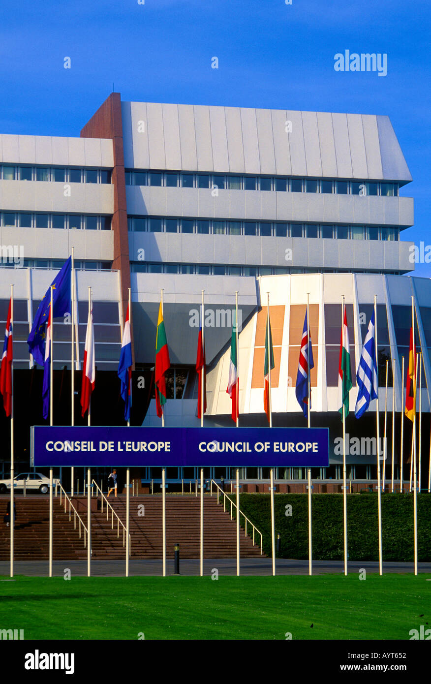 The council of europe hi-res stock photography and images - Alamy