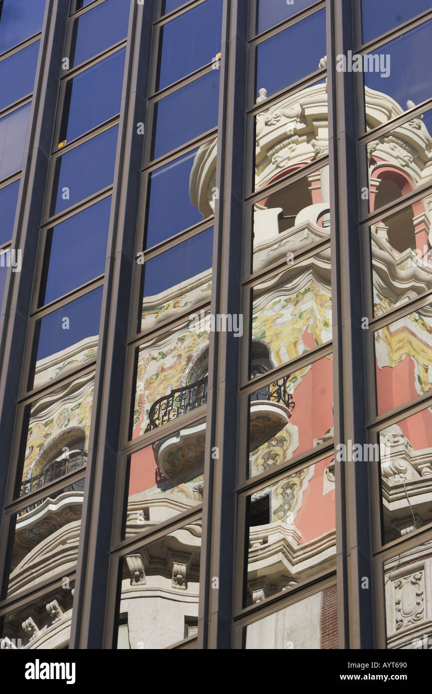 Modern vs classic architecture hi-res stock photography and images - Alamy