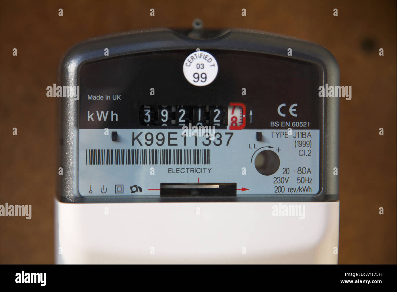 Amperes meter hi-res stock photography and images - Alamy
