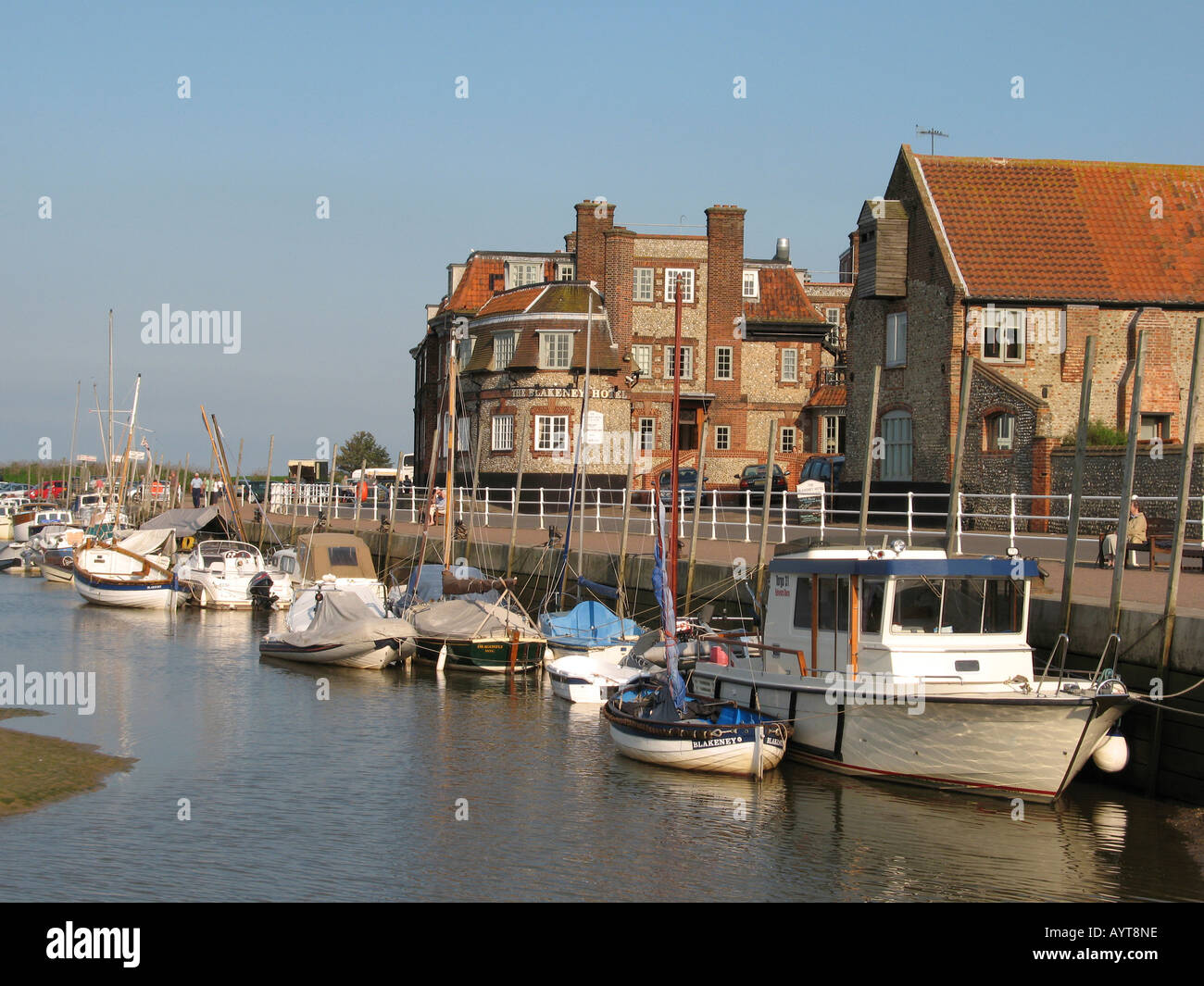 Blakeney Norfolk Stock Photos & Blakeney Norfolk Stock Images - Alamy