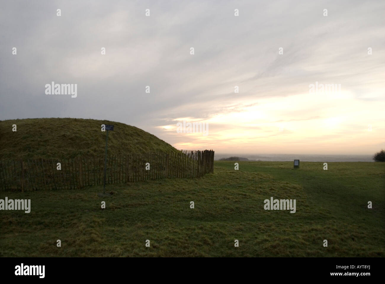 Teamhair Na Ri (Hill of Tara), Co Meath, Ireland Stock Photo - Alamy
