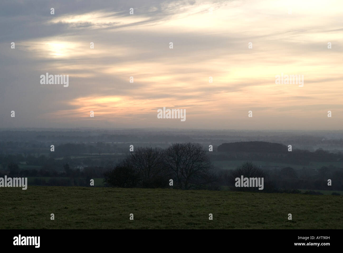 Teamhair Na Ri (Hill of Tara), Co Meath, Ireland Stock Photo - Alamy