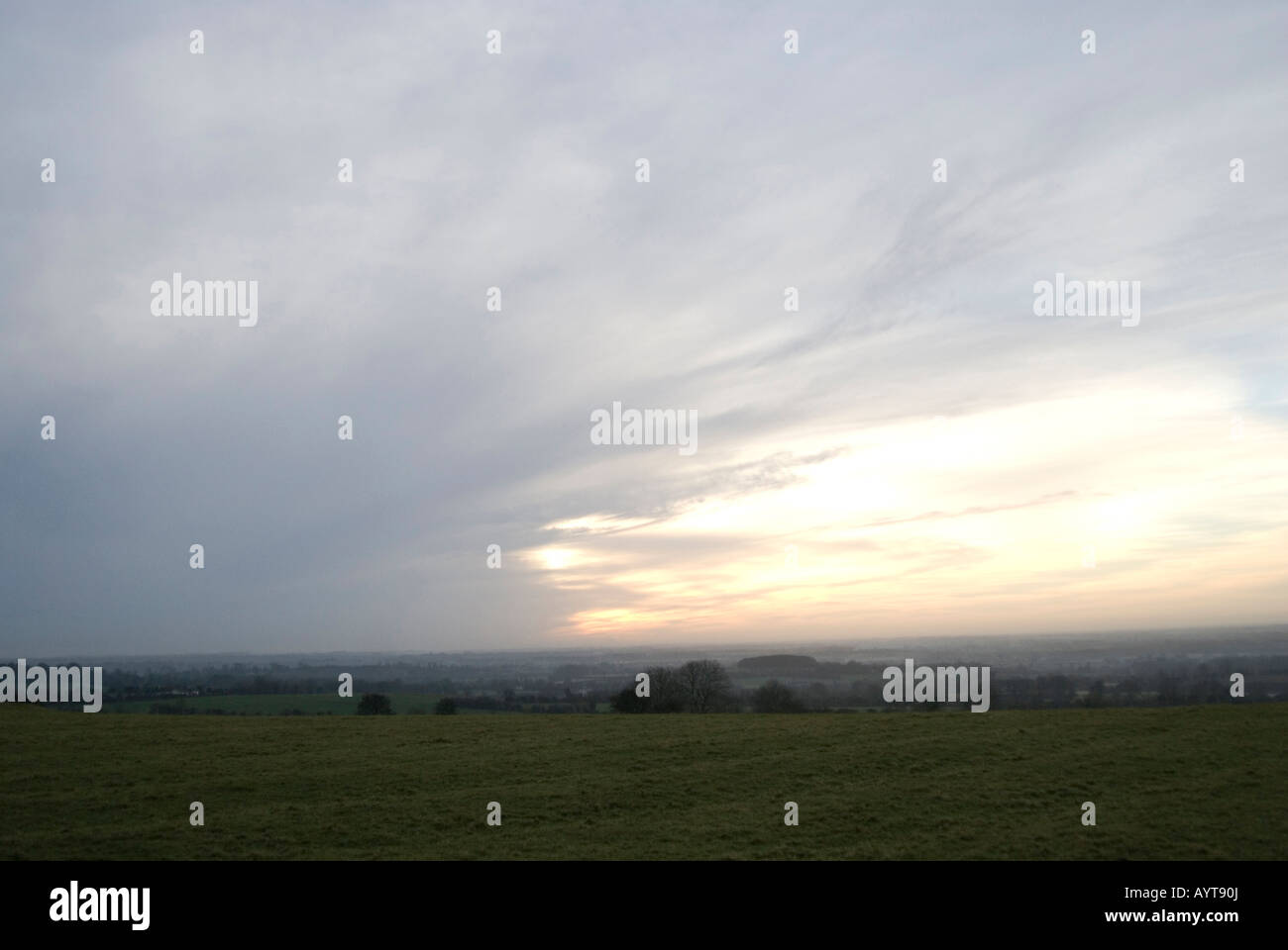 Teamhair Na Ri (Hill of Tara), Co Meath, Ireland Stock Photo - Alamy