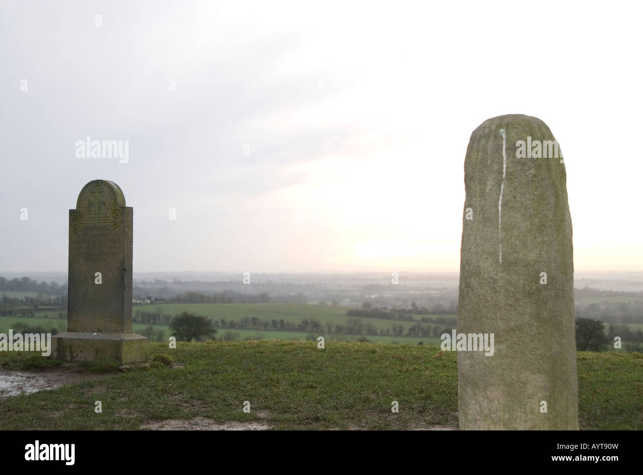Teamhair Na Ri (Hill of Tara), Co Meath, Ireland Stock Photo - Alamy