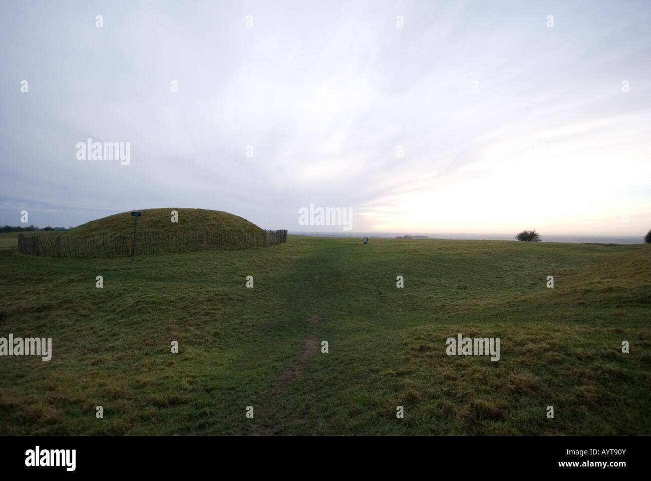 Teamhair Na Ri (Hill of Tara), Co Meath, Ireland Stock Photo - Alamy