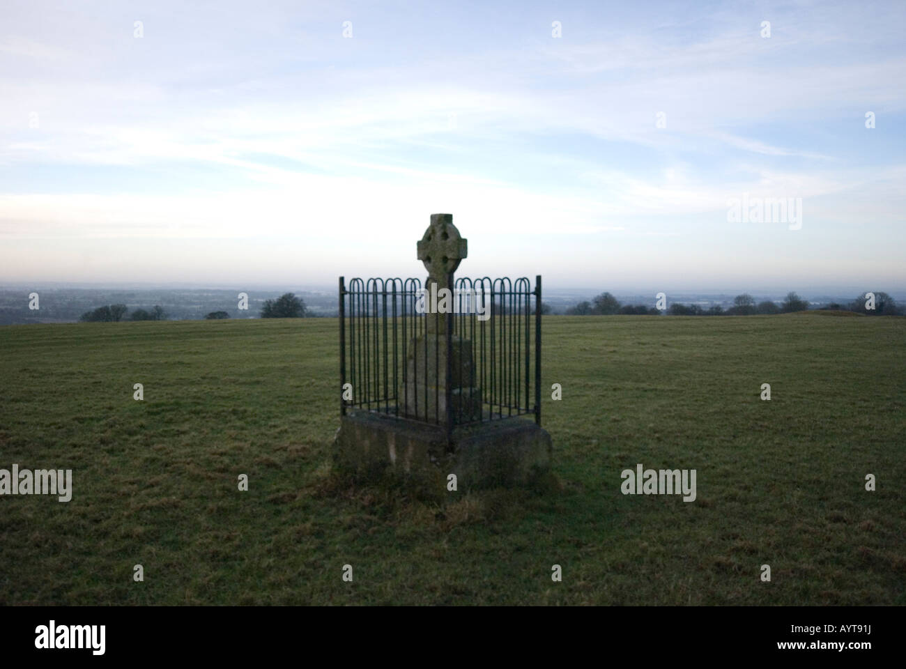 Teamhair Na Ri (Hill of Tara), Co Meath, Ireland Stock Photo - Alamy