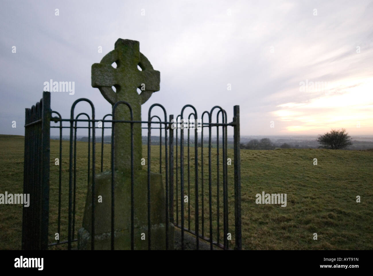 Teamhair Na Ri (Hill of Tara), Co Meath, Ireland Stock Photo - Alamy