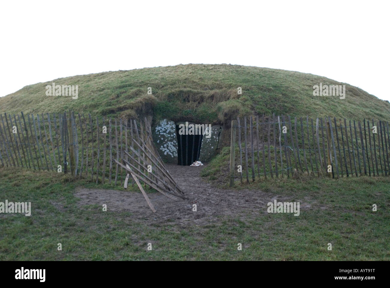 Teamhair Na Ri (Hill of Tara), Co Meath, Ireland Stock Photo - Alamy
