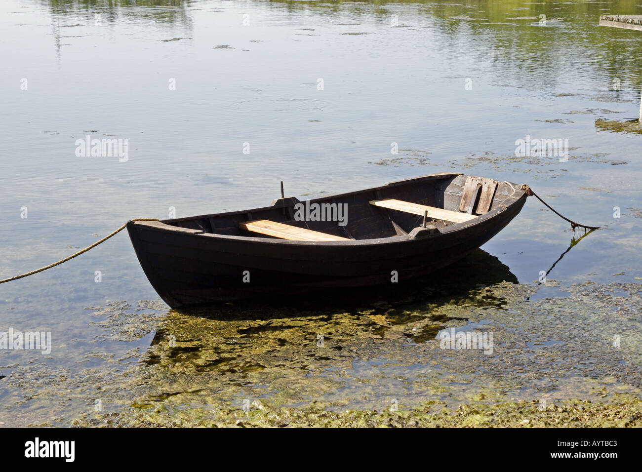 Ruderboot schweden hi-res stock photography and images - Alamy