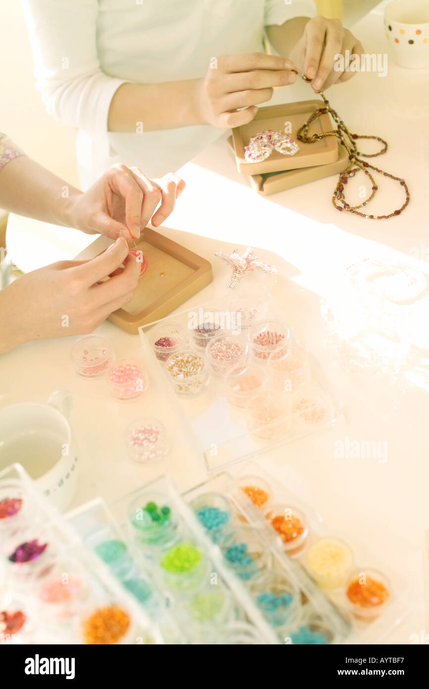 Making handicraft case hi-res stock photography and images - Alamy