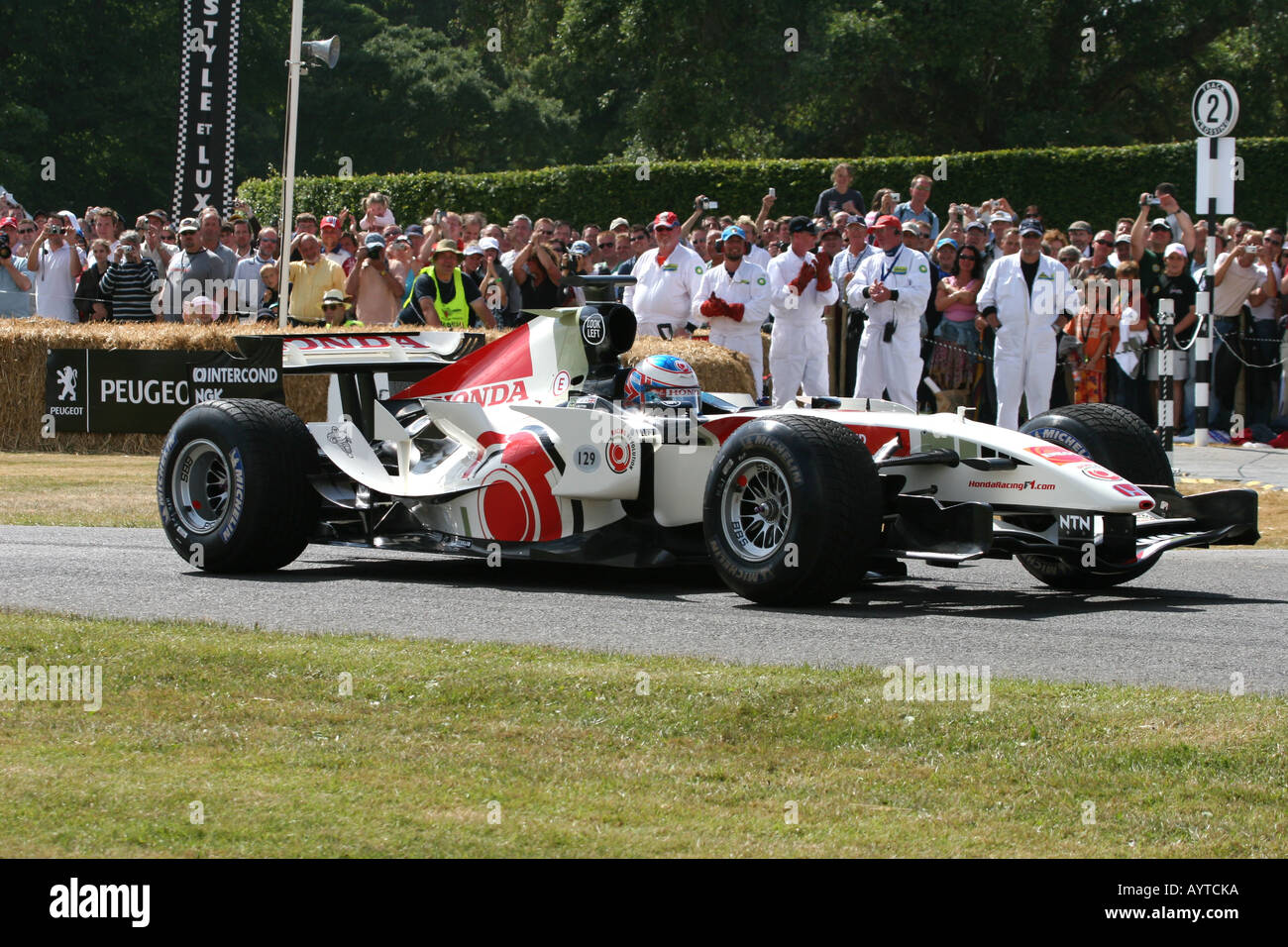 Jenson button bar hi-res stock photography and images - Alamy