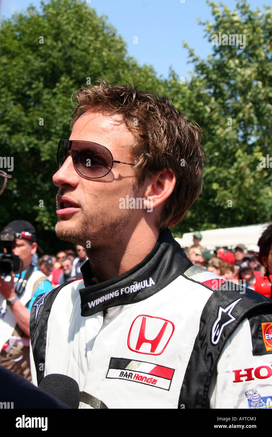 Jenson button bar hi-res stock photography and images - Alamy