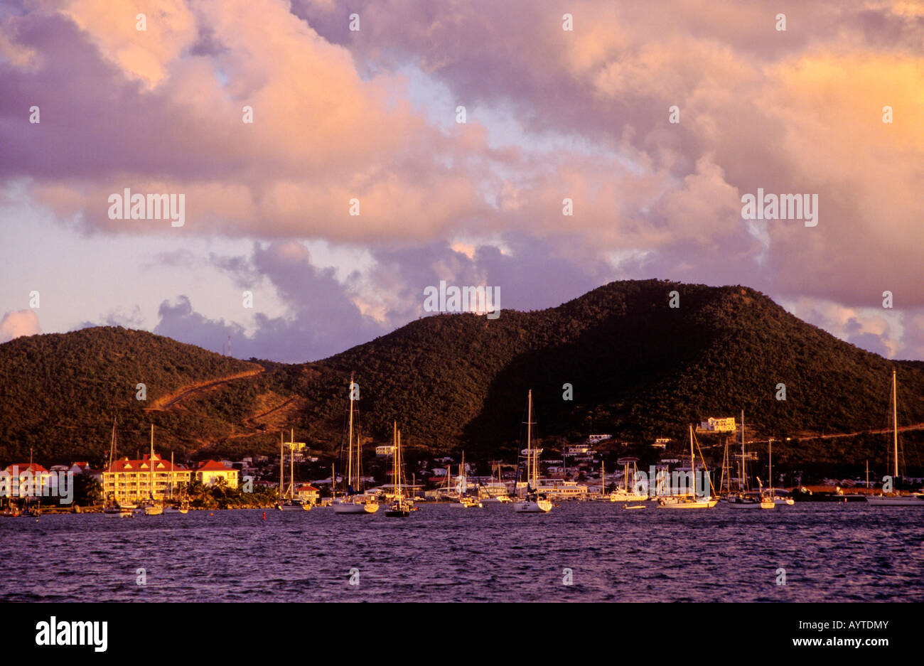 0488 Simson Bay Marina Sint Maarten Netherlands Antilles West Indies ...