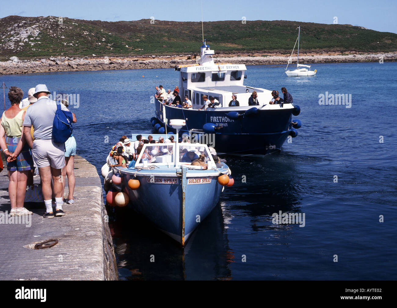 Isles Of Scilly Ferry Locals Discount at Michael Hooton blog
