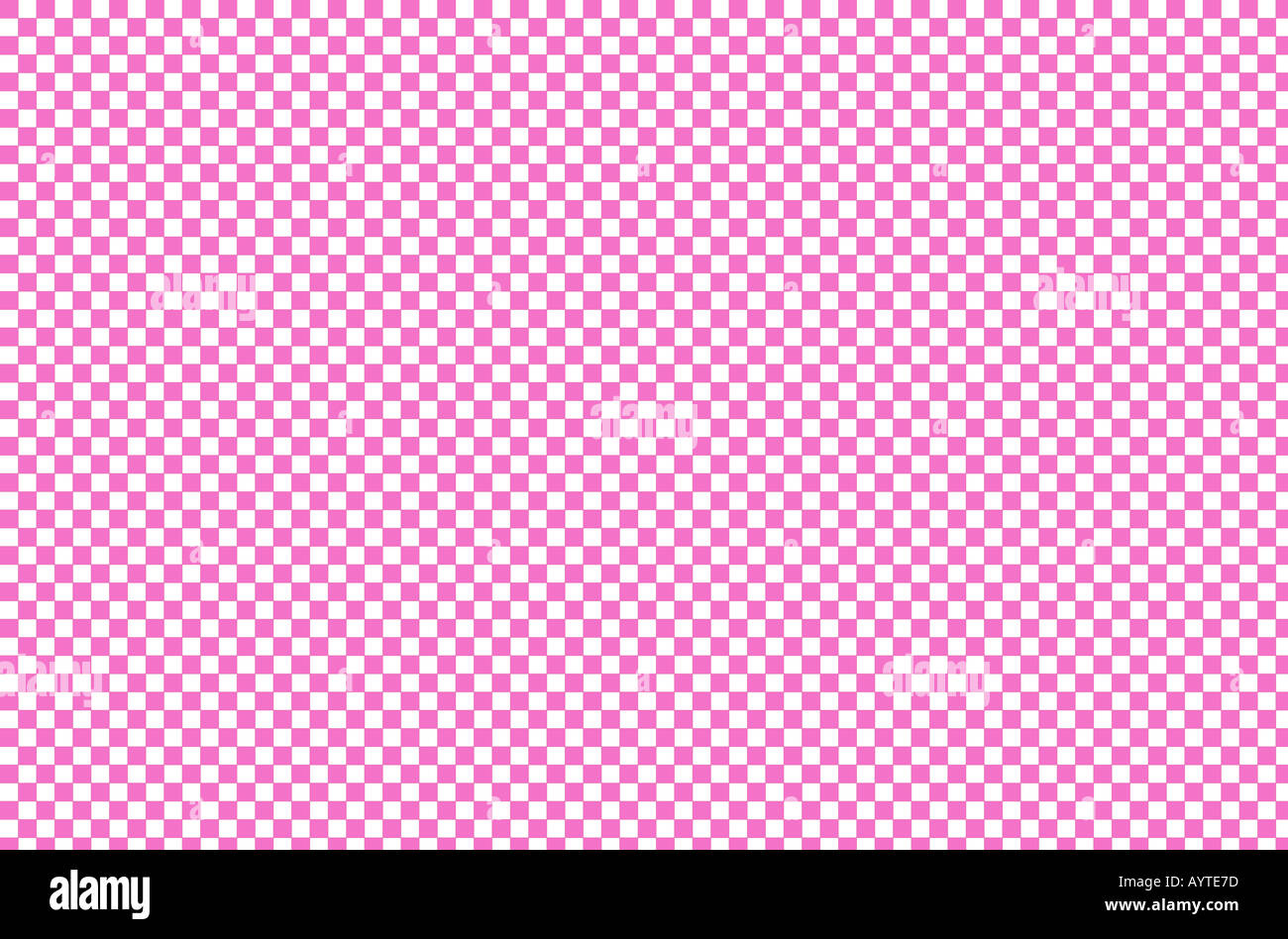 Pink and white checkered background Stock Photo - Alamy