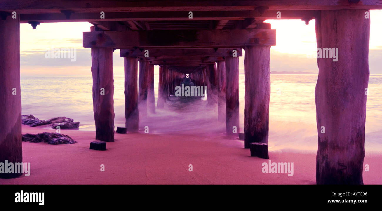 Point Lonsdale Victoria Beach High Resolution Stock Photography and ...