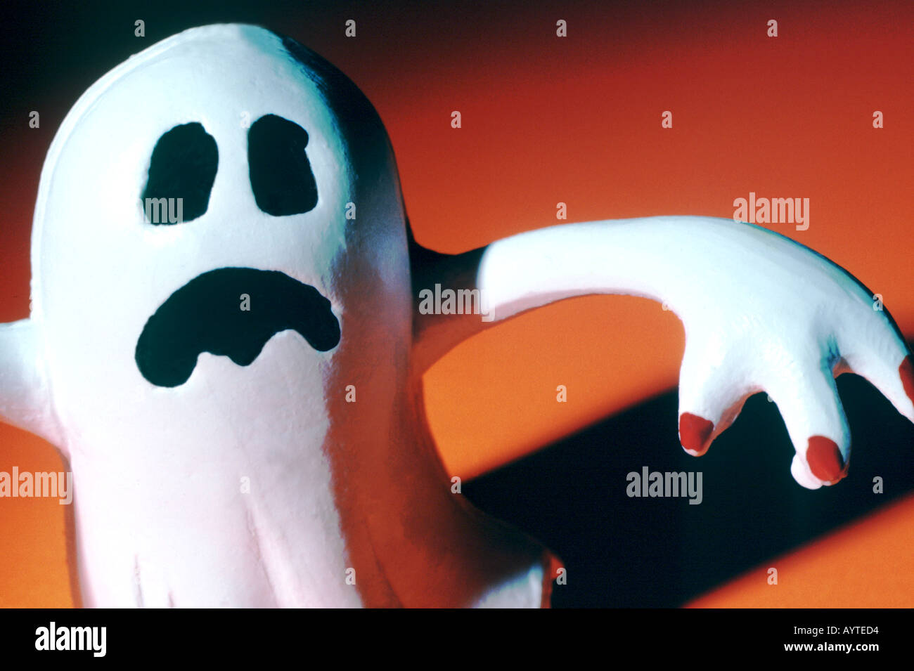 Spooky ghost hi-res stock photography and images - Alamy