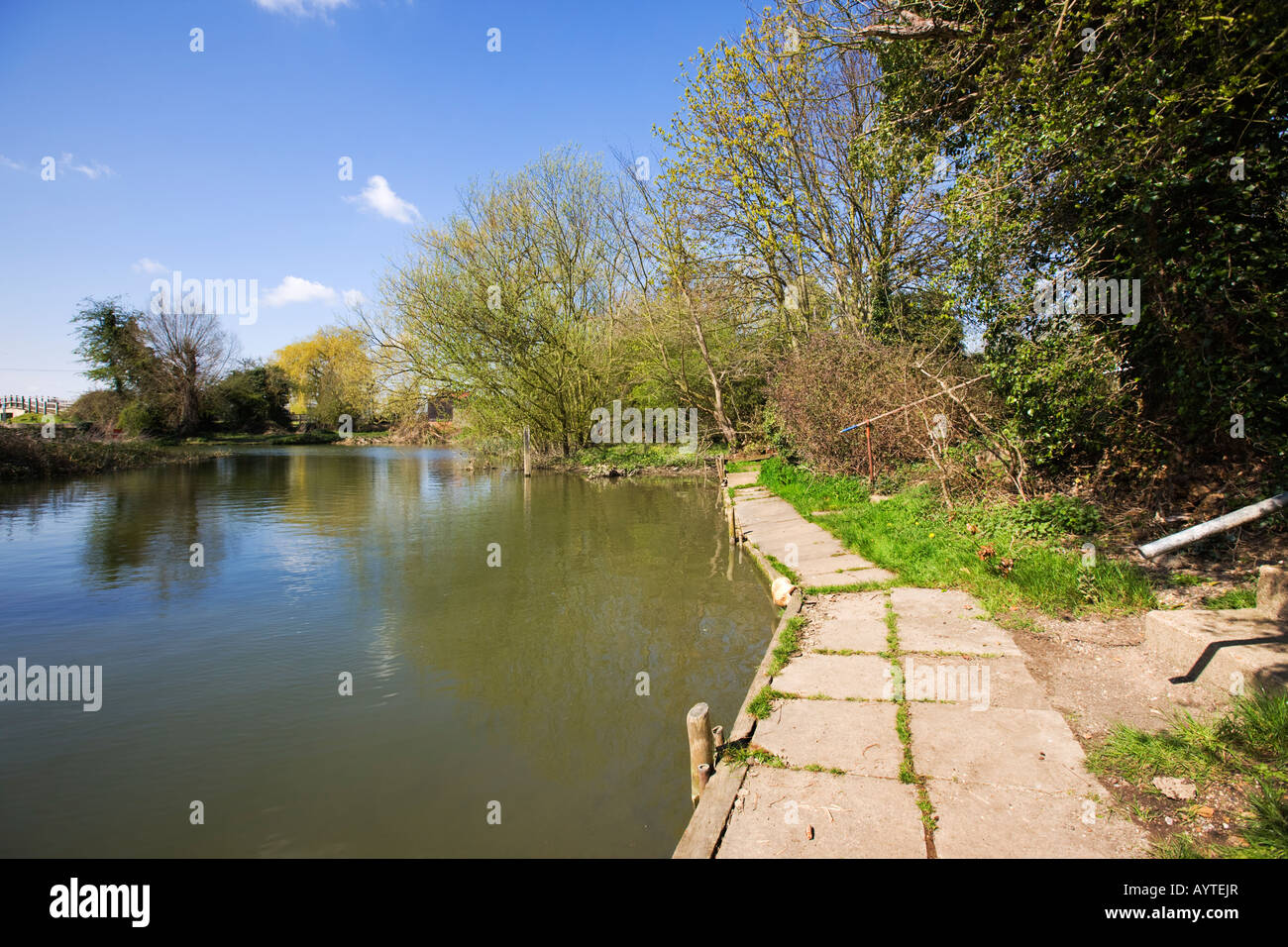 Secluded mooring hi-res stock photography and images - Alamy