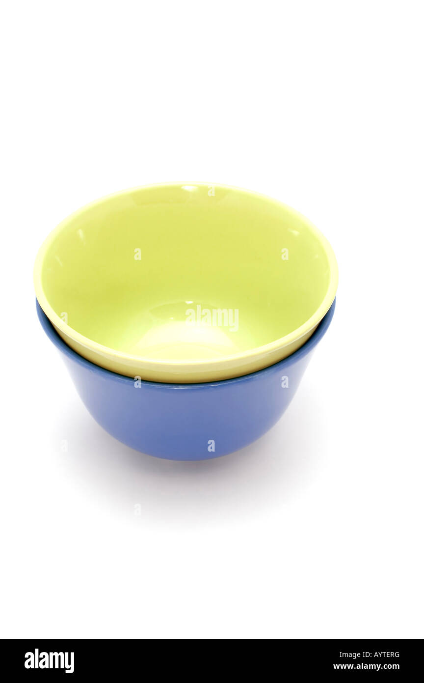 series object on white kitchen utensil dish Stock Photo - Alamy