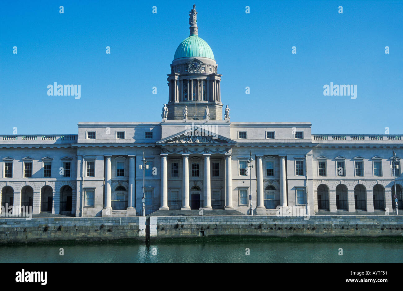 Irish neo classical architecture High Resolution Stock Photography and ...