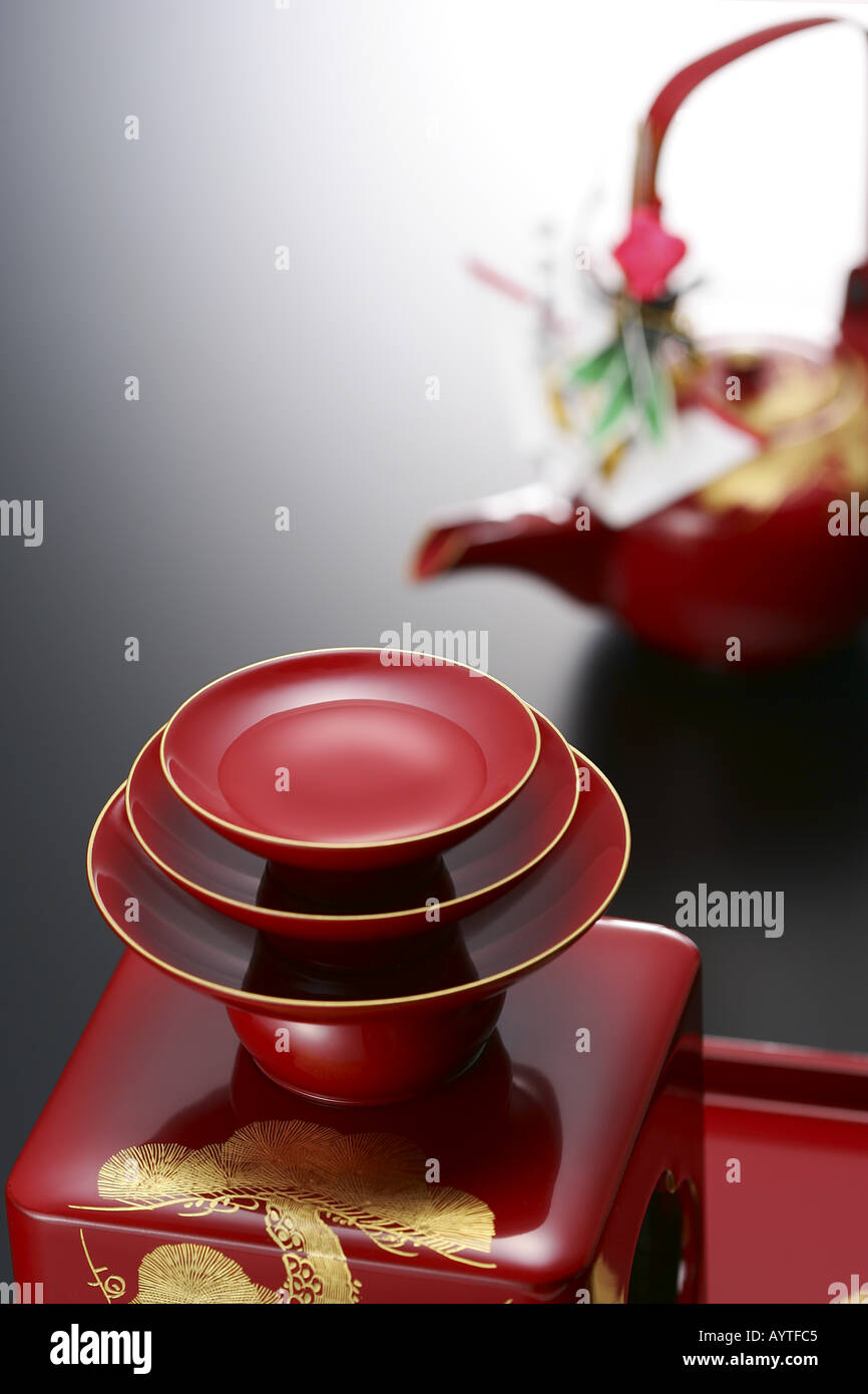 Lacquer Ware High Resolution Stock Photography and Images - Alamy