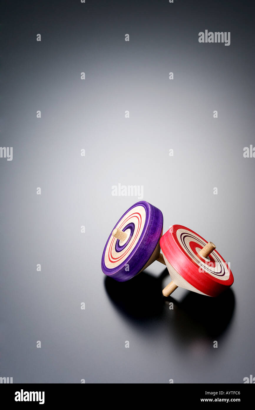 Spinning tops hi-res stock photography and images - Alamy
