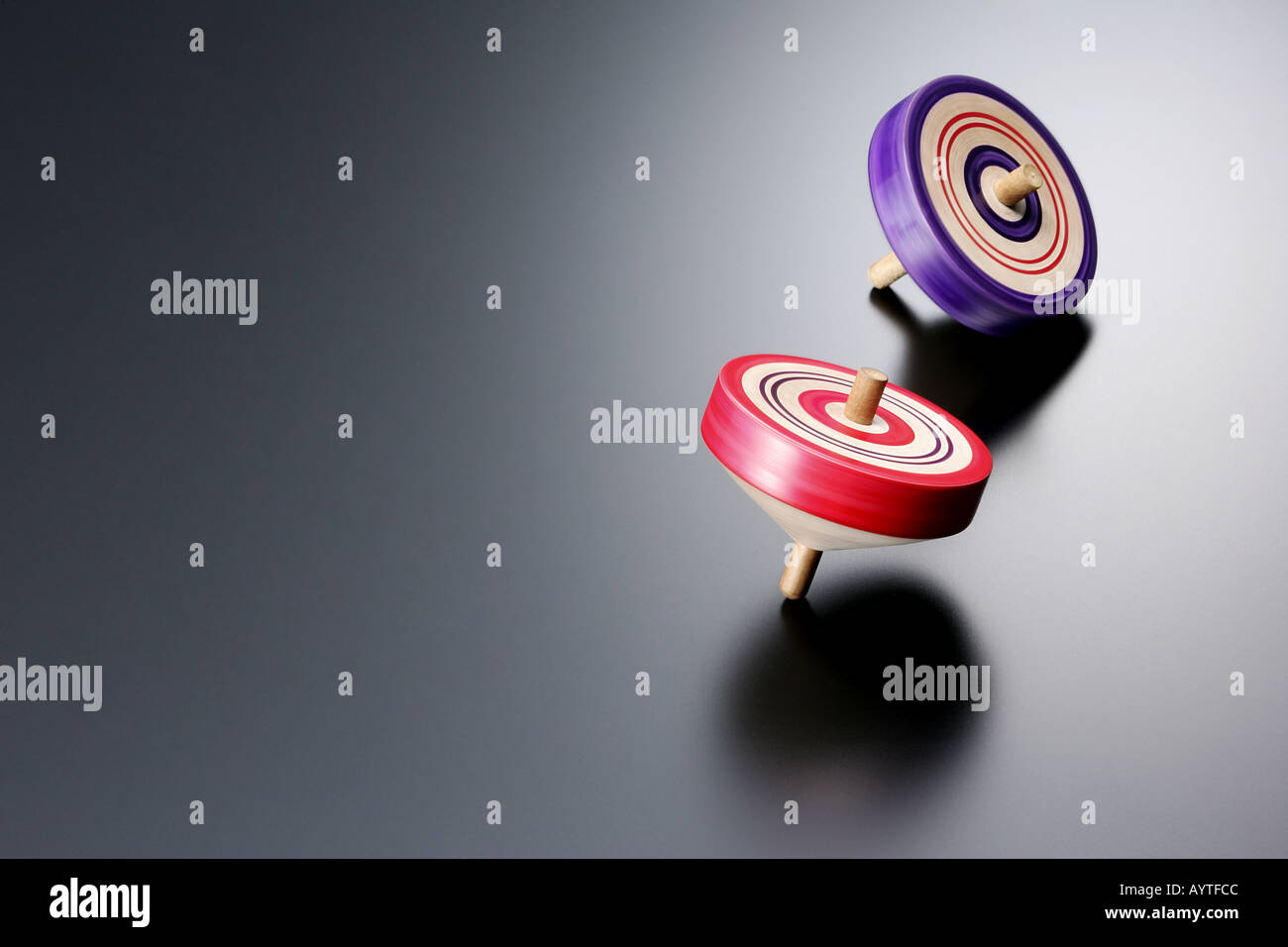 Spinning tops hi-res stock photography and images - Alamy