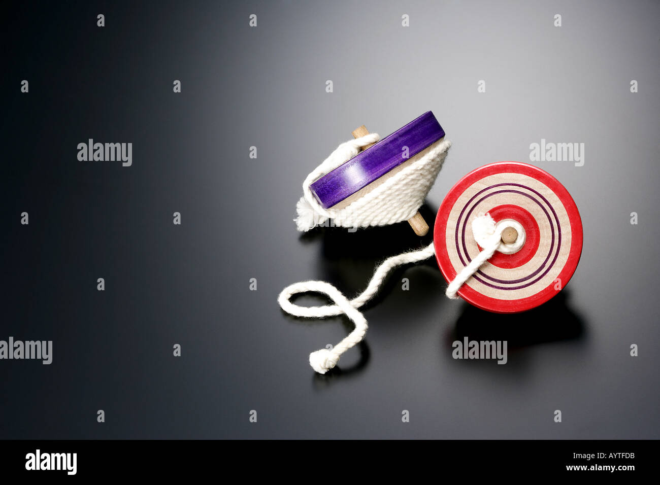 Spinning tops hi-res stock photography and images - Alamy