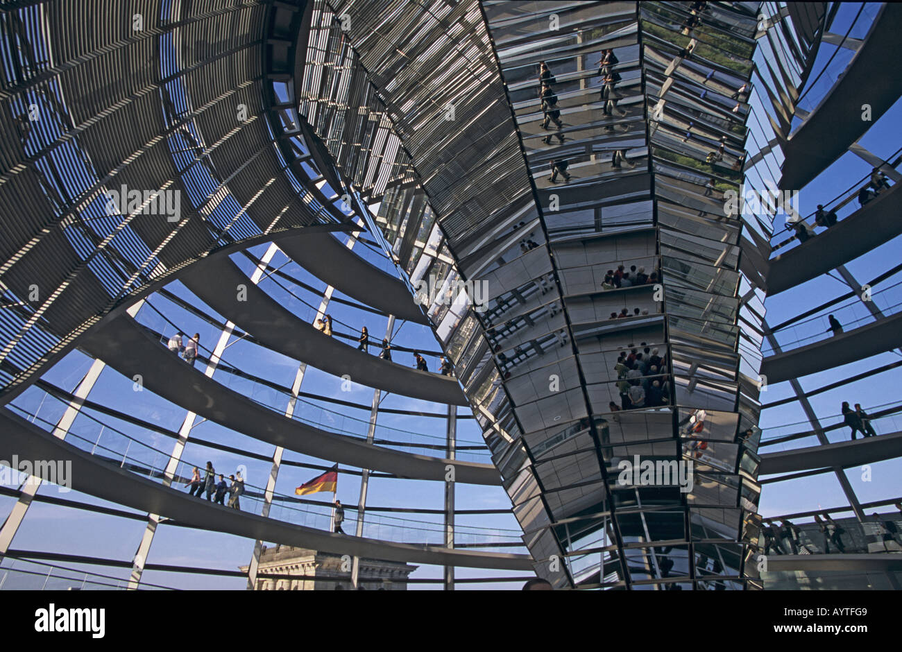 Conical glass dome hi-res stock photography and images - Alamy