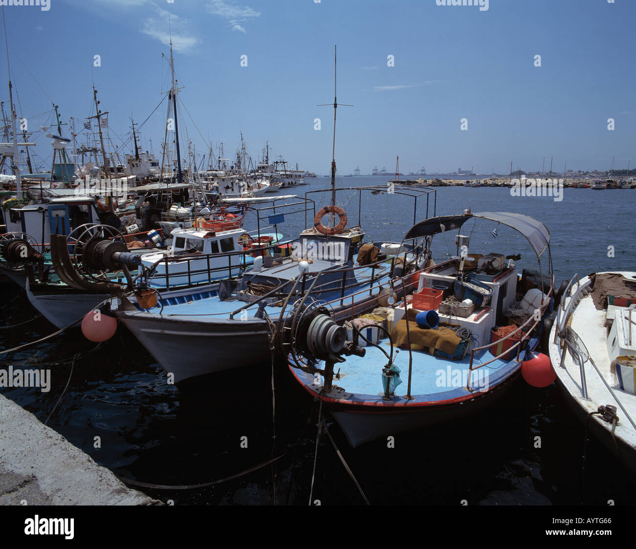 Alter fischerhafen hi-res stock photography and images - Alamy