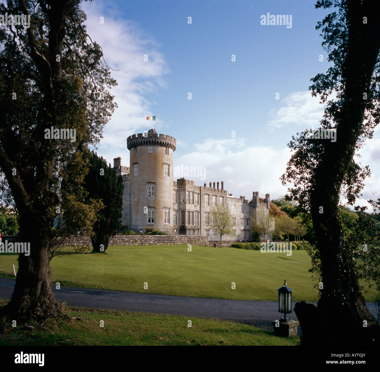 Dromoland castle hi-res stock photography and images - Alamy