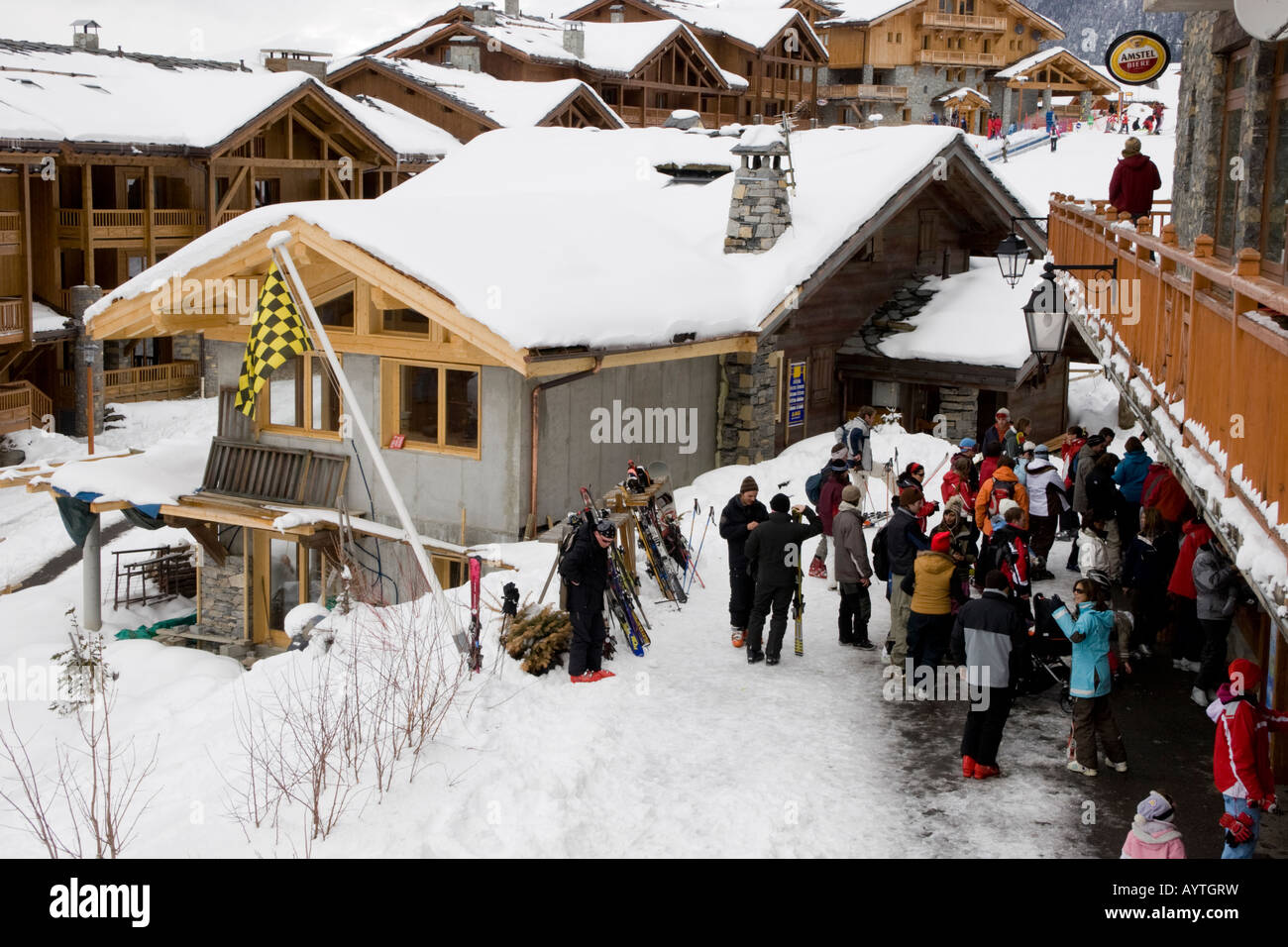 Sainte foy france hi-res stock photography and images - Alamy