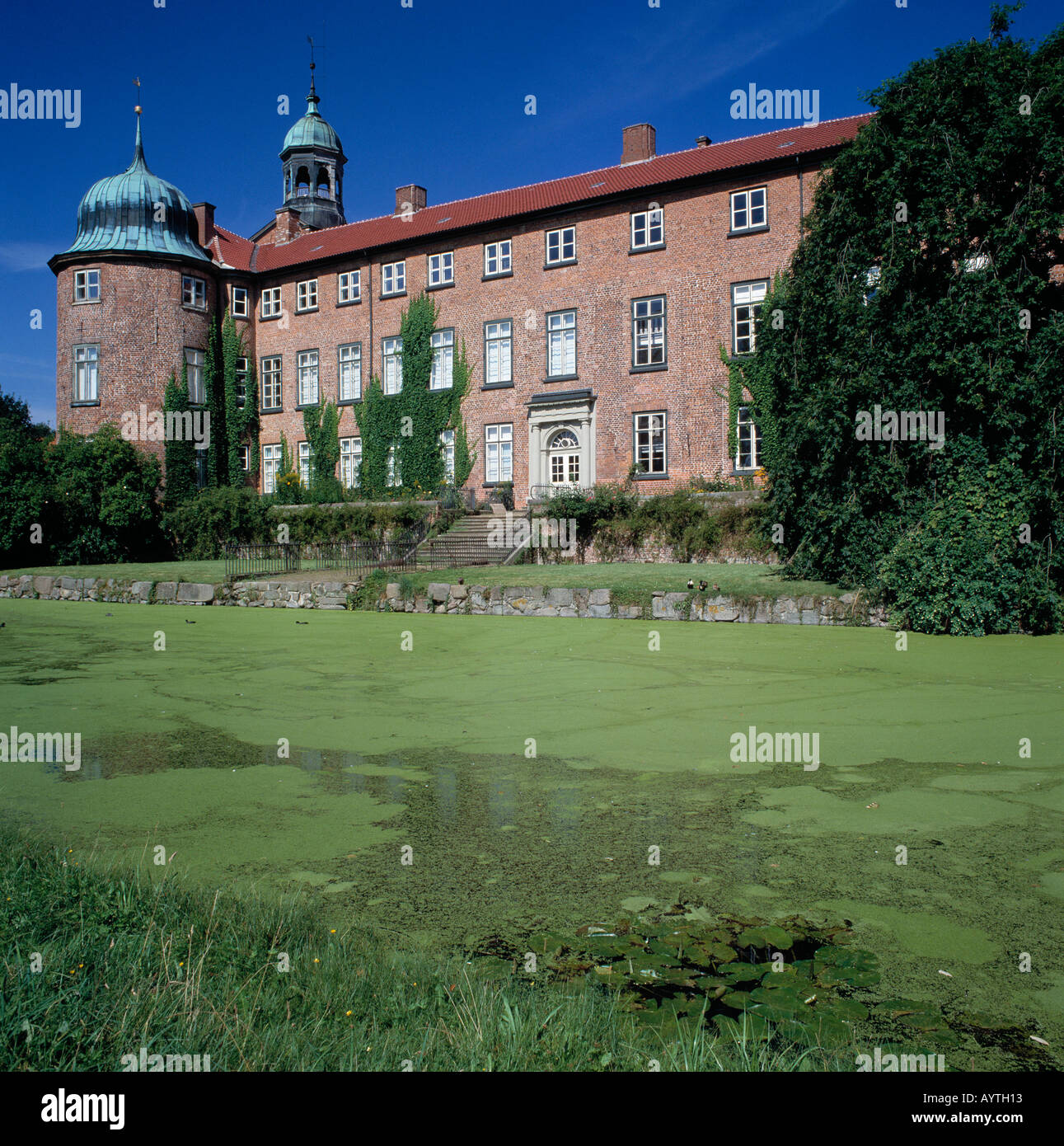 Eutin Castles High Resolution Stock Photography and Images - Alamy