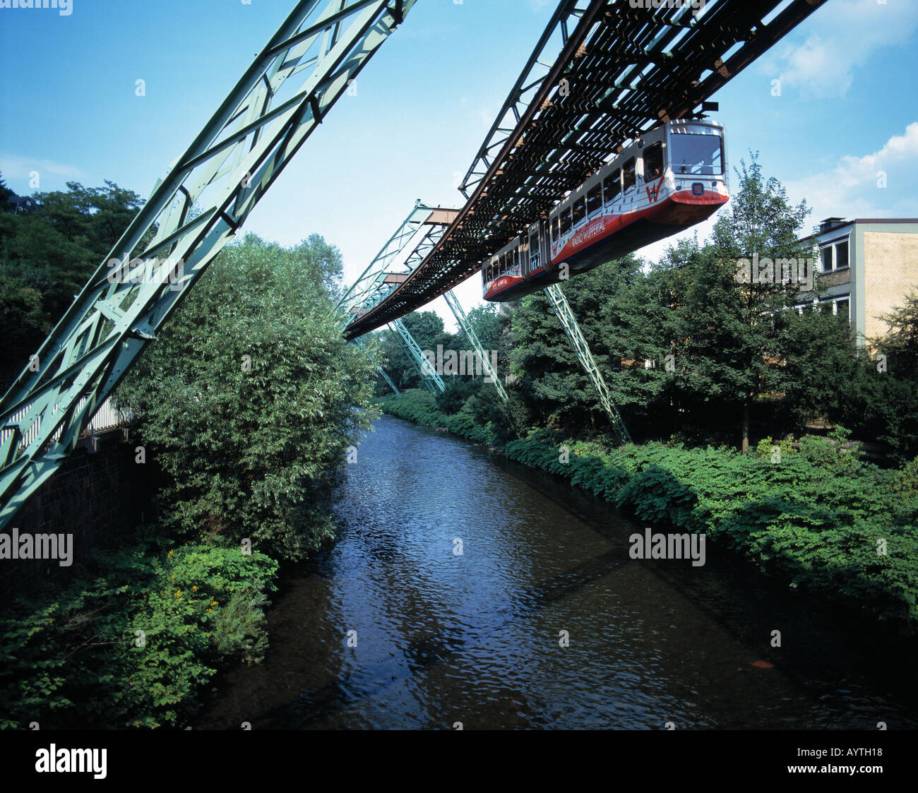 Fluss wupper hi-res stock photography and images - Alamy