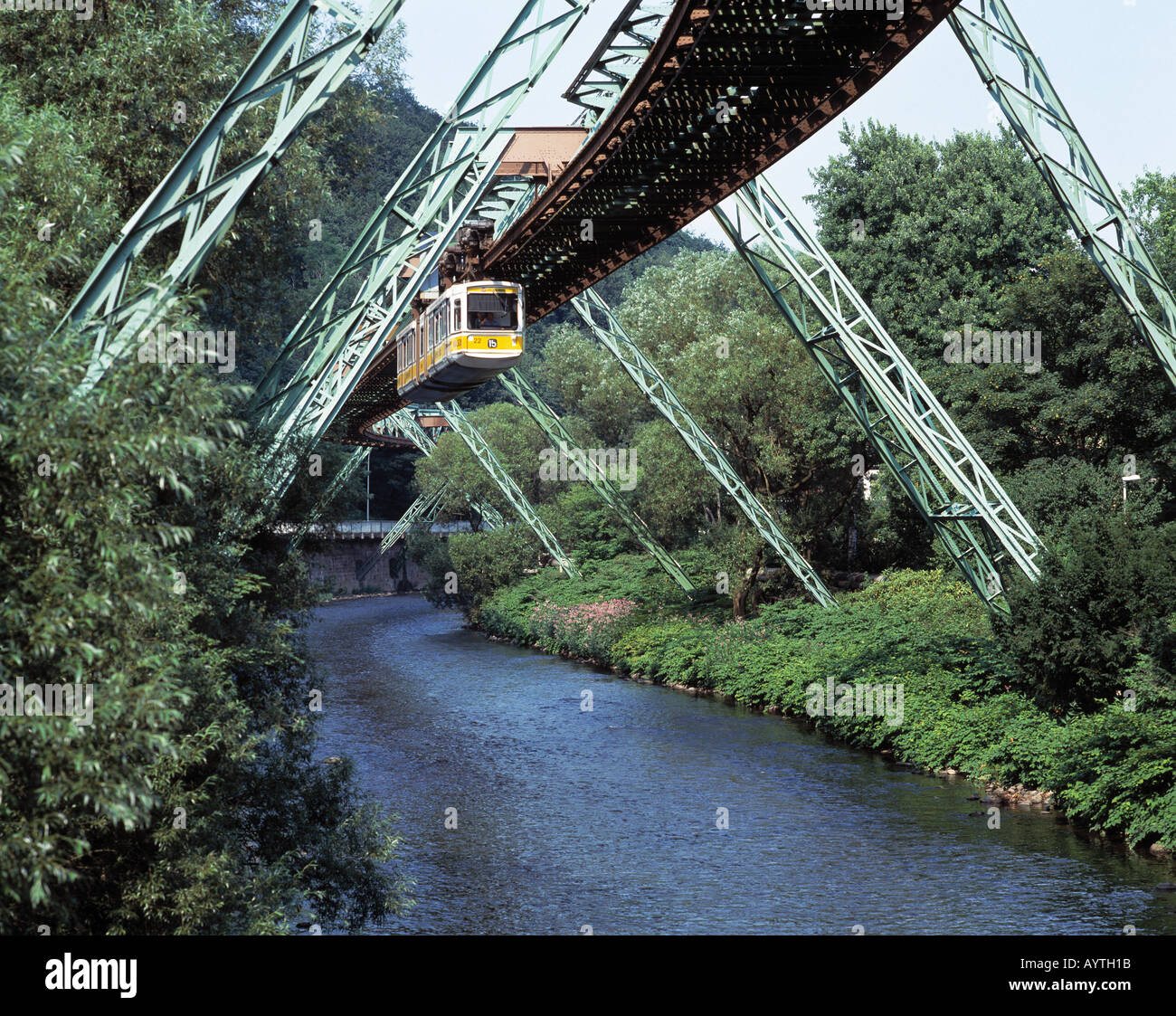 Fluss wupper hi-res stock photography and images - Alamy