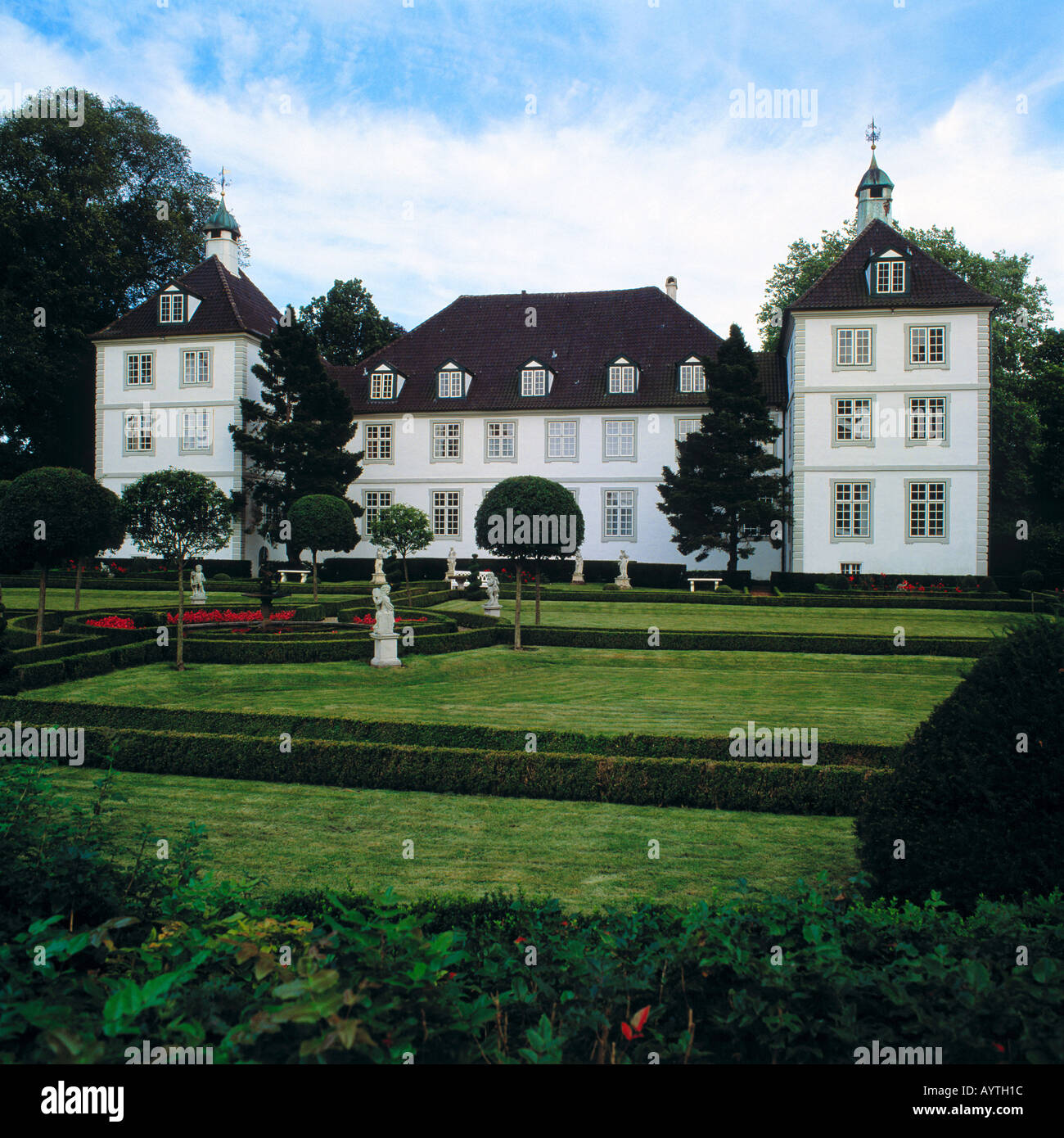 Schloss panker hi-res stock photography and images - Alamy